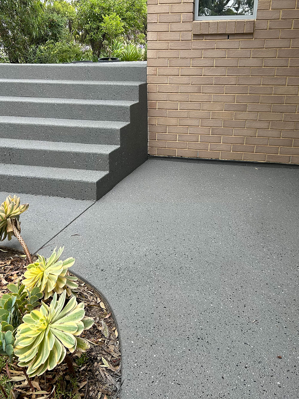 Concrete Resurfacing Patio Adelaide: EcoCrete Resurfacing